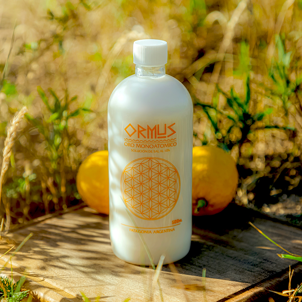 ORMUS X 500 ML - HOLY